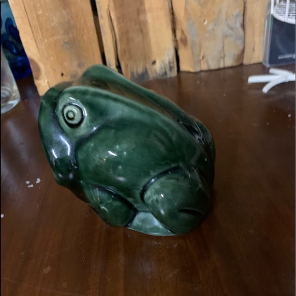 Kitchen | Vtg Frog Scrubby Holder | Poshmark